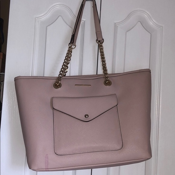 Aldo | Bags | Pink Aldo Tote | Poshmark